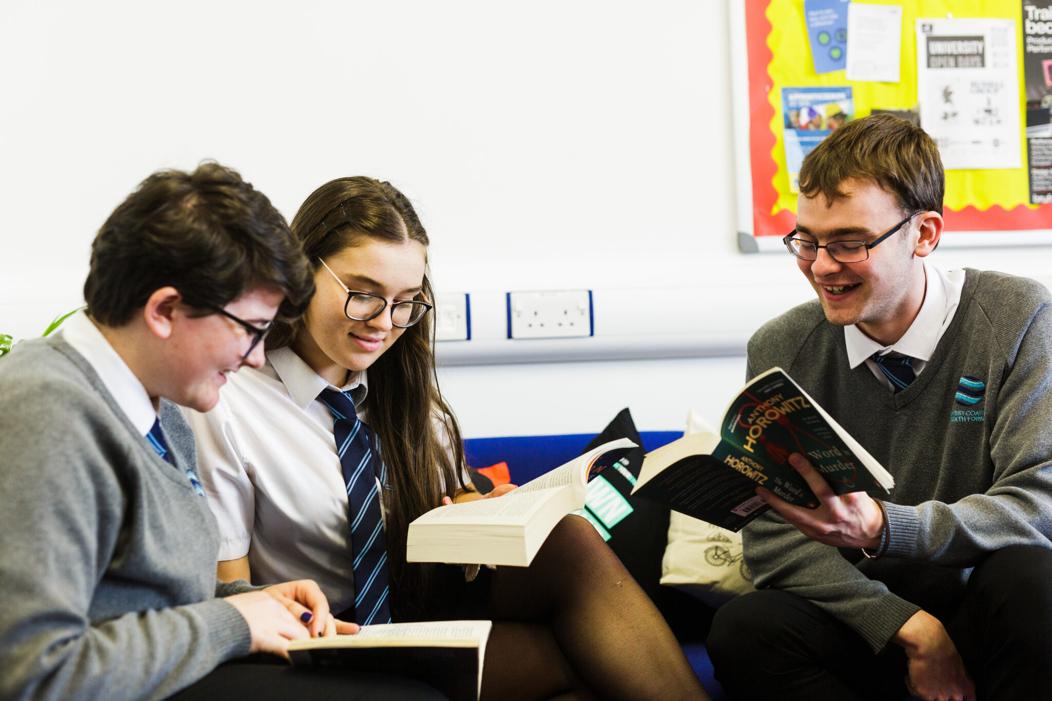 West Coast Sixth Form – Part of Cumbria Education Trust